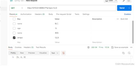 Springmvc 02 Csdn博客