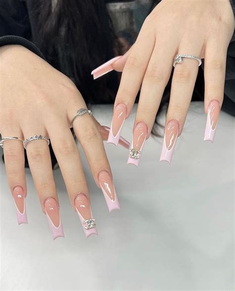 Blush Nails Beige Nails Nude Nails Pink Nails Coffin Nails Spring