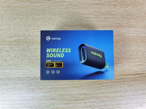 Fairy Appearance Powerful Sound Quality Portable Speaker Sanag M13s