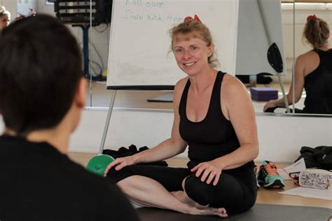 Level 3 Mat Pilates Instructor Course 40 Locations