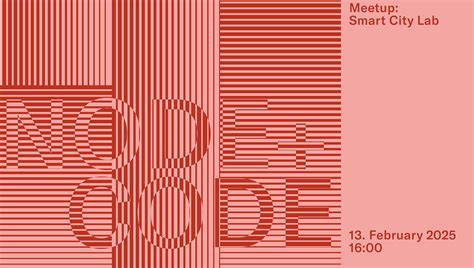 Nodecode 18 Smart City Lab Node