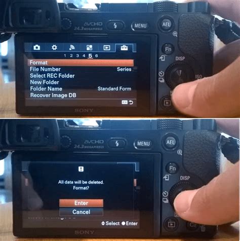 Sony A Windows Sd Card You Need To Format The Disk Lasopalovers