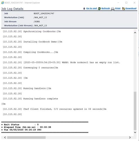 How To Automate Configuration Management With The Chef In Workload