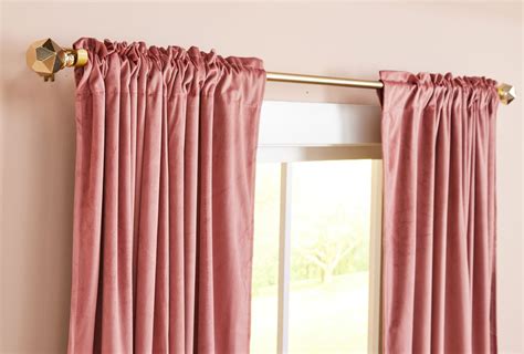 Curtain Rods Types