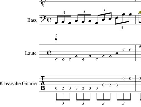 How To Do Triplets In Musescore Xpcourse