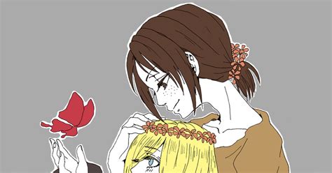 ユミル ユミクリ しの咲のイラスト Pixiv