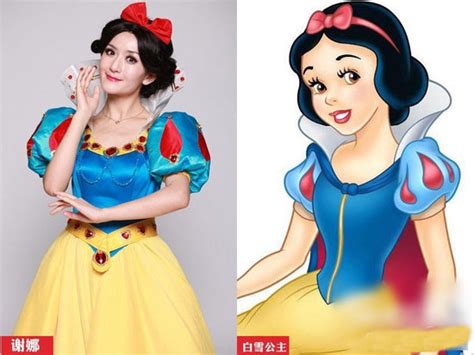 王菲宫廷装扮娘娘 谢娜叫板不示弱 时尚频道 凤凰网