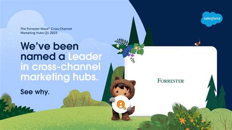 Salesforce Marketing Cloud On Linkedin Check This Out Forrester Has