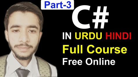 C Tutorial For Beginners In Hindi Urdu Learn C C Tutorial Full Course For Beginners