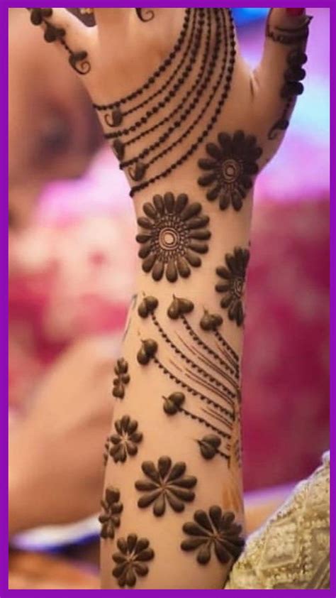 Eid Henna Mehndi Designs 2020 Offline Pour Android Télécharger