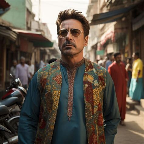 Premium Ai Image A Man Wearing Sunglasses And A Shirt With A Shirt