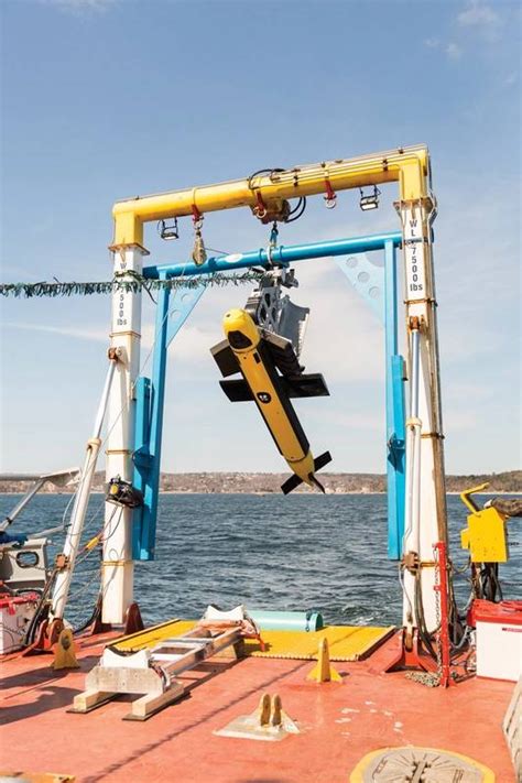 Offshore Survey Vessels Ready For Faster Sensors