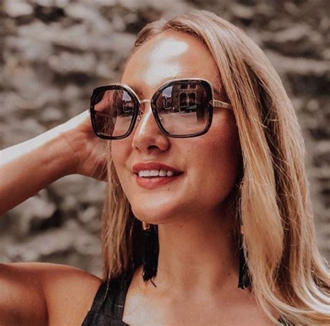 Check Out These Glamorous Sunglasses By Prada Sunglasses Square