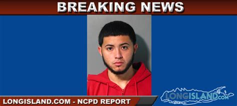Hempstead Man In Custody After Shooting Female Victim In Foot Cops Say
