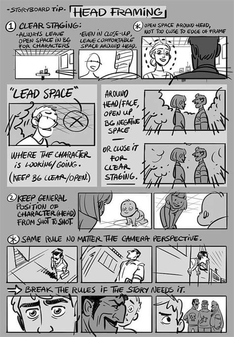 How To Draw For Storyboarding Comic Book Layout Comic Layout
