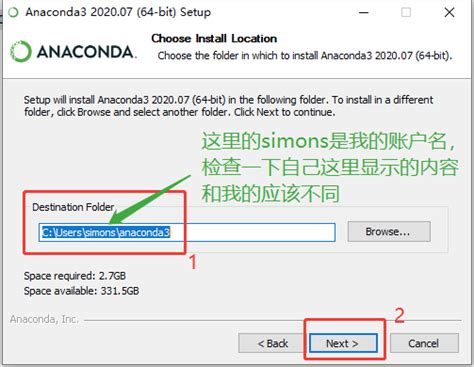 收藏 最最最最简单、最最最最详细的python和pandas安装教程python Pandas安装 Csdn博客
