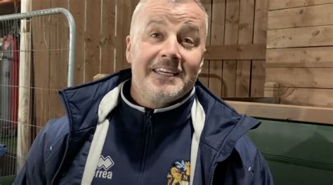 Paul Brayson “we Got The Win Which We Deserved” In Coast Road Classico