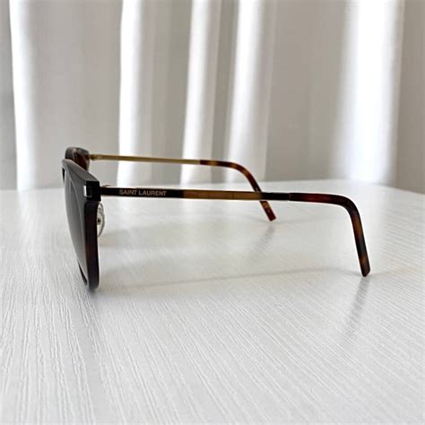 Ysl 입생로랑 선글라스 후루츠패밀리