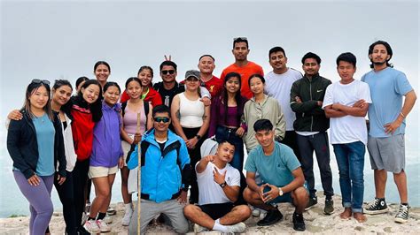 Ramailo Hike To Chaudandigadhi Baini Daju Bhaiharu Sanga Xuzata Vlogs