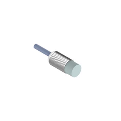 Explosion Proof Inductive Proximity Sensor Lb12 Pre Wired Non Shielded Cylindrical M12 2m