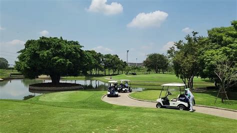 방콕cc 큰 나무가 있는 홀 코스 전경 방콕씨씨 방콕골프 태국골프 방콕gc 방콕골프장 방콕티니디호텔 티니디호텔 클럽하우스 Youtube