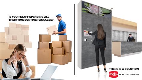 Managing Packages With Smart Lockers Saving Time And Money