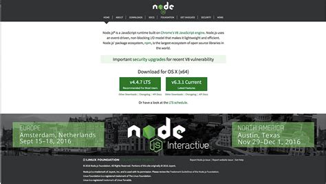 Server Side Javascript With Nodejs 20 Javascript Tools To Blow Your