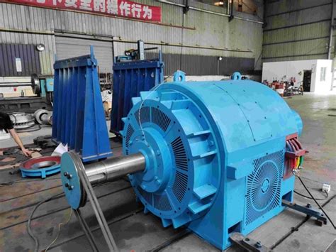 Stainless Steel Turbine Generator Set Equipment To Foreign Countries