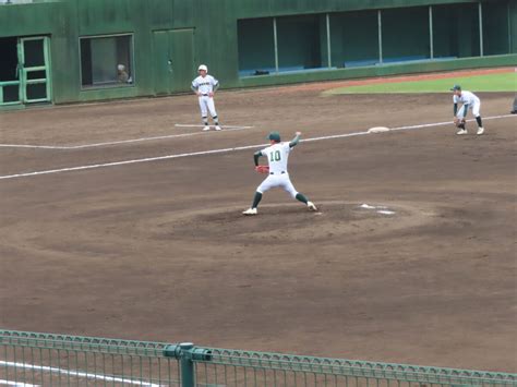 野球部 春季高校野球埼玉県大会2回戦 正智深谷news 正智深谷高等学校