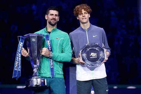 Djokovic Lần Thứ 7 Vô địch Atp Final Cùng Số Tiền Thưởng Lớn