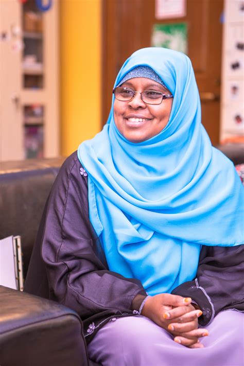Ruqia Abdi — Reviving The Islamic Sisterhood For Empowerment