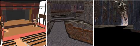 Benchmark Scenarios We Achieve Interactive Sound Propagation Download Scientific Diagram