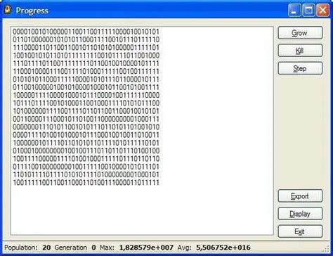 protein folding by genetic algorithms download for windows