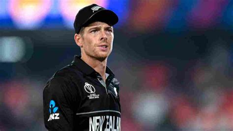Ind Vs Nz India Getting Unfair Advantage Mitchell Santner Makes Big Claim Ahead Of Champions