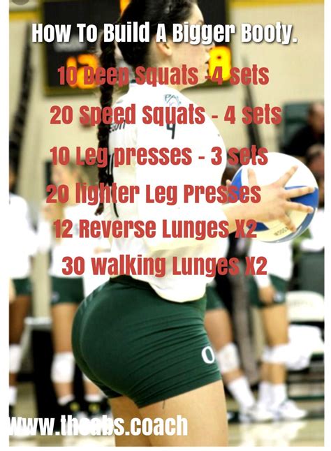 How To Build A Bigger Booty 30 Day Challenge I Dare You To Attempt