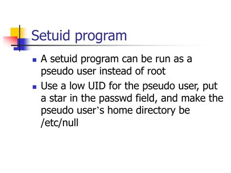 Ppt Linux Security Powerpoint Presentation Free Download Id284950