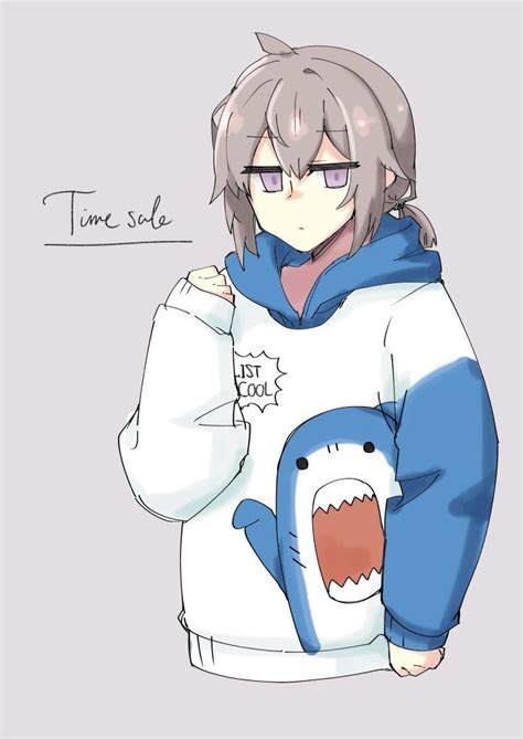 Shark Week Girlsfrontline