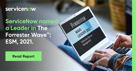 Servicenow On Linkedin Servicenow Leader Forrester Wave For Esm Servicenow