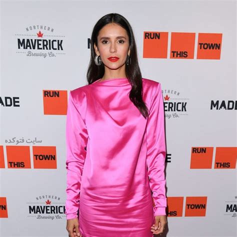 بیوگرافی نینا دوبرو بازیگر و همسرش با ناگفته ها