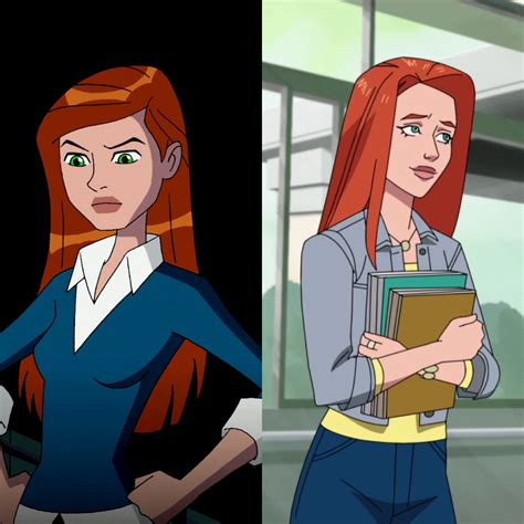 Gwen And Ben 10