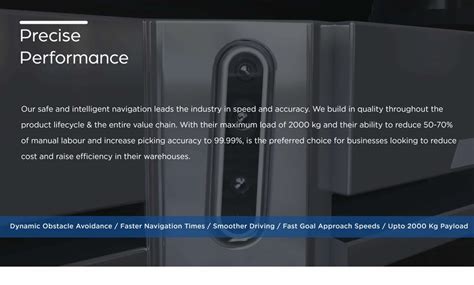 Natural Laser Based Amr Autonomous Mobile Robot Payload Dar 2000