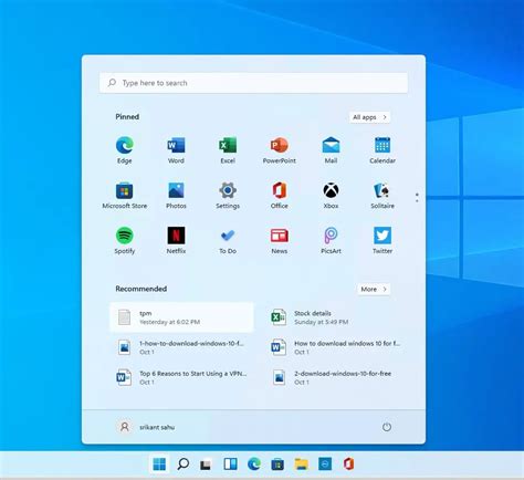 Windows 11 New Version