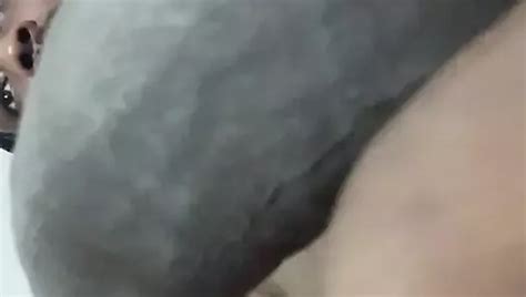 Großer Schwarzer Dock Großer Schwanz Xhamster