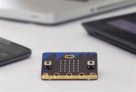 BBC представила одноплатный Micro:bit — Хакер