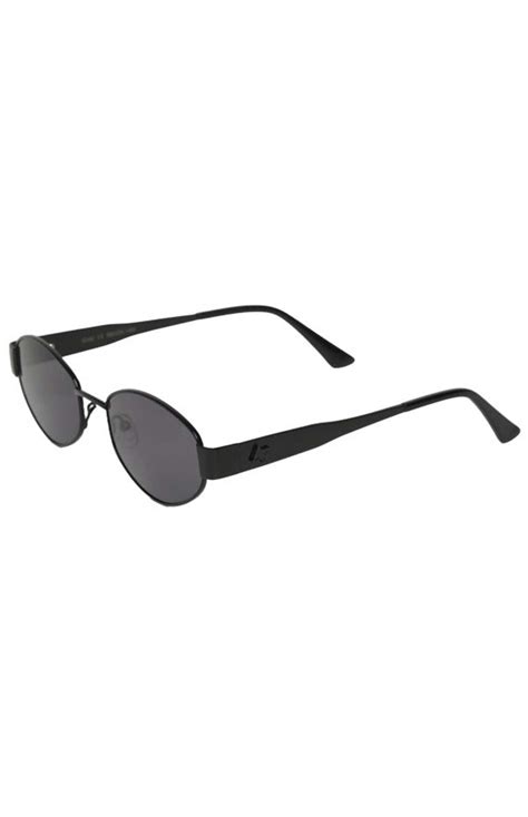 Gigi Black Sunglasses Av Sunglasses Cyprus Citrus Boutique