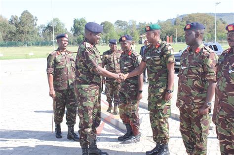 Regimental Sergeant Majors The Backbone Of Army Leadership Ministry