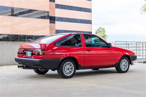 1985 Corolla Sport With A 3s Ge 05 Engine Swap Depot