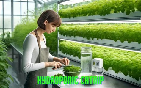 Hydroponic Catnip We Explore Top Hydroponic Growing Methods