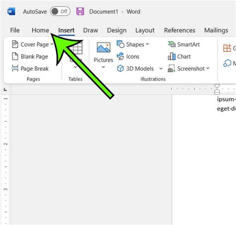 How To Use Small Caps In Word Documents Support Your Tech