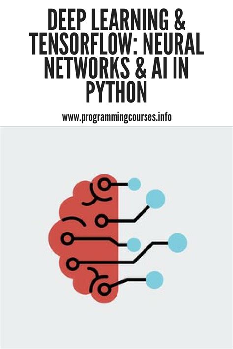 Deep Learning And Tensorflow Neural Networks And Ai In Python Deep